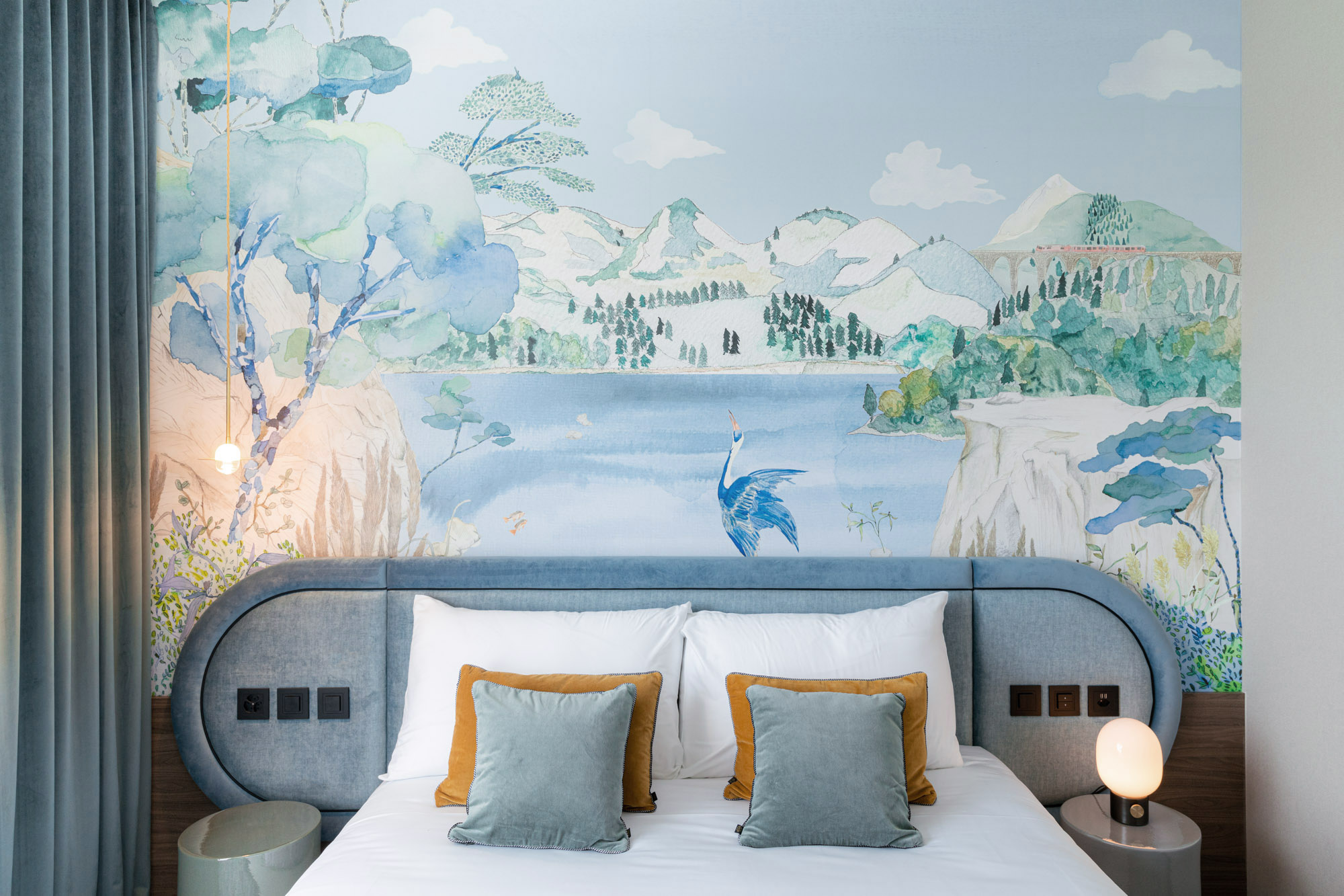 HOTEL.D BULLE **** – DeerHome Architectures